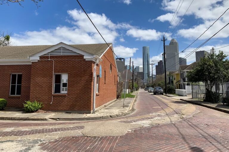 Houston Freedmens Town